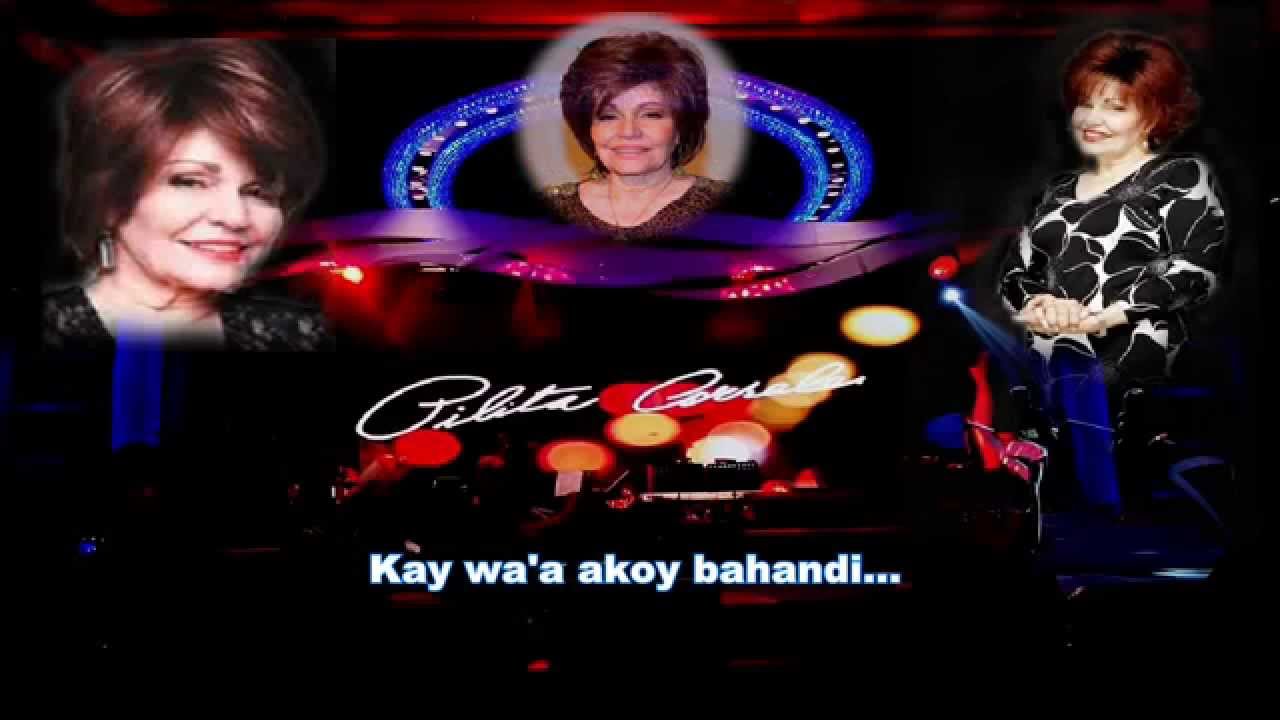 "Matud Nila" by Pilita Corrales - Music Video with Lyrics - YouTube