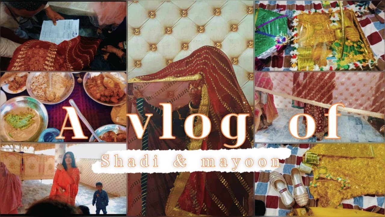 Mayon sy shadi tk ka vlog|Sindhi rasmin|wedding vlog|@Sabayaseentalpur ...
