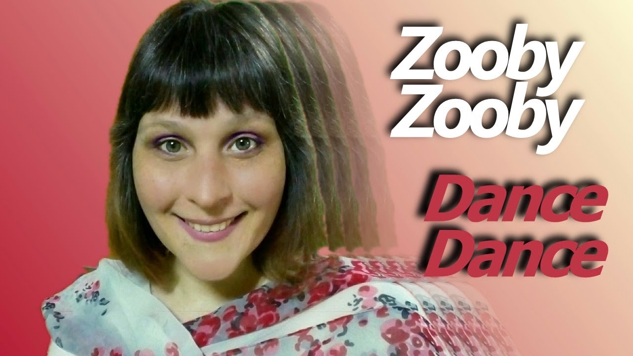 Zooby Zooby - Dance Dance | Bollywood acapellas vocal Olha Fedina - YouTube