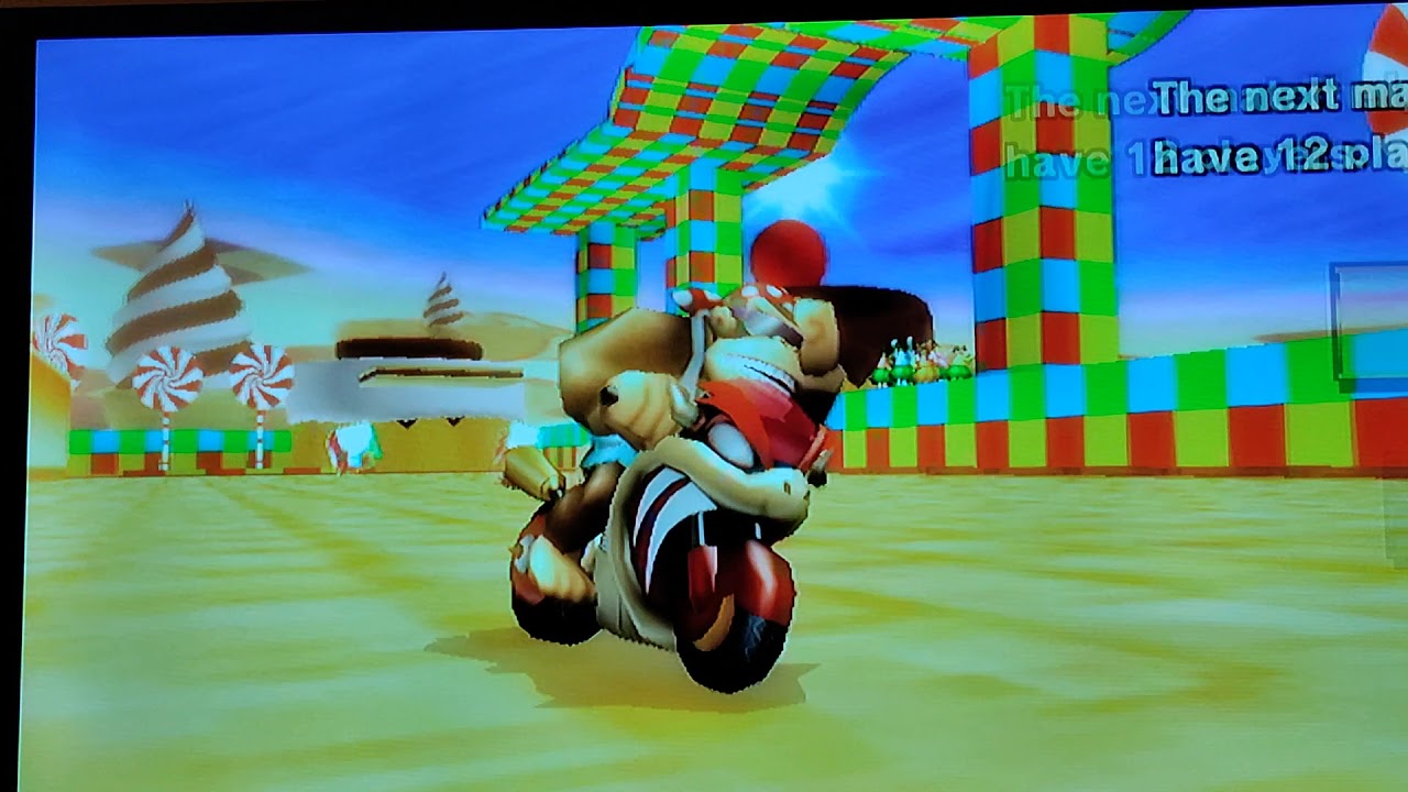 Mario Kart Wii CTWW!!! - YouTube