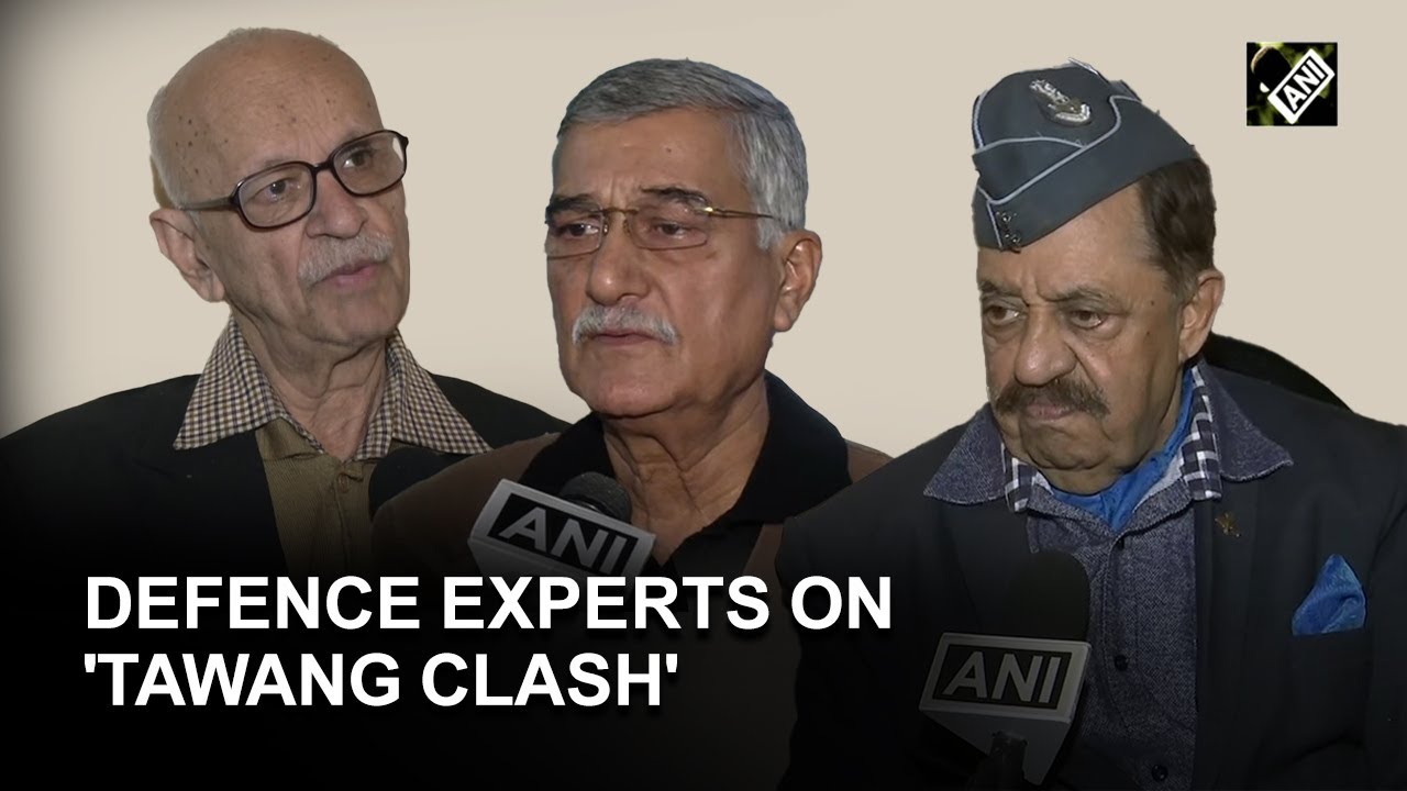 Listen to what defence experts have to say on India-China clash in ...