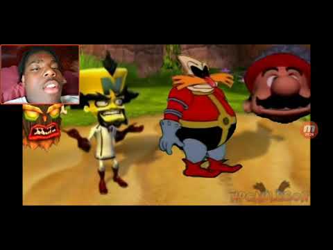 Beessokoo1 react to Mashed Bandicoot - Part I - YouTube