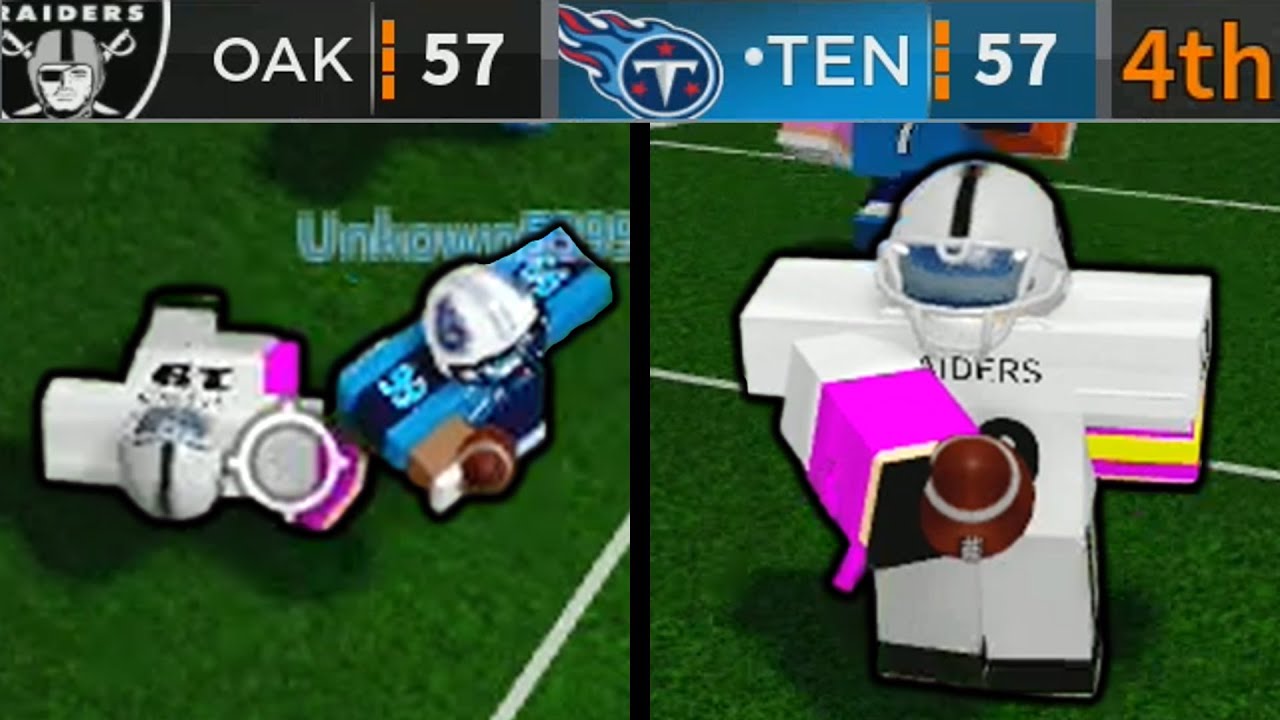 DOWN TO THE WIRE! (FOOTBALL FUSION) - YouTube