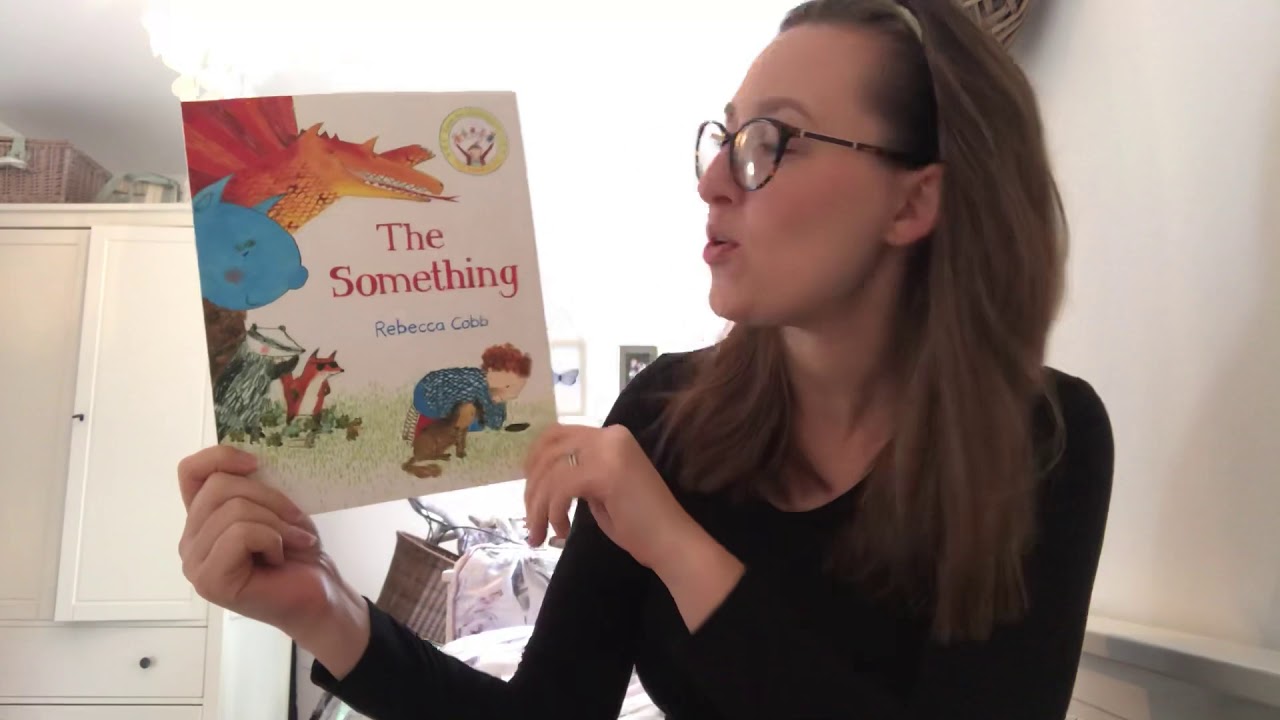 The Something by Rebecca Cobb - YouTube