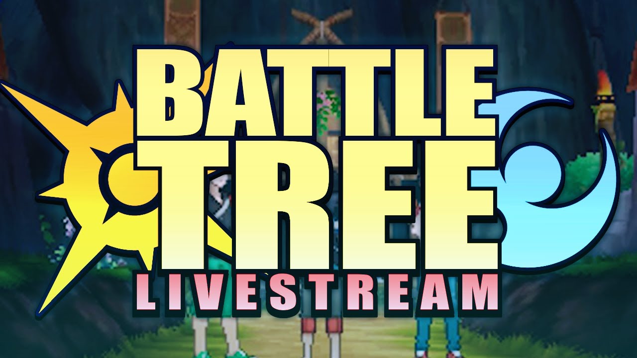 LIVE 🔴 BATTLE TREE 50+ WIN-STREAK (ATTEMPT) | Jason Plays Pokemon - YouTube