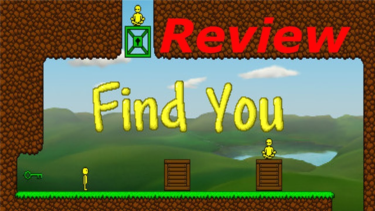 Find you review - YouTube