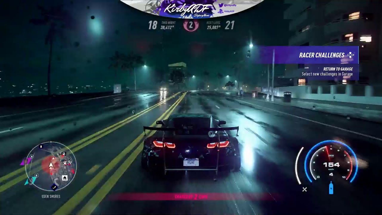 NFS Heat Full Release - YouTube