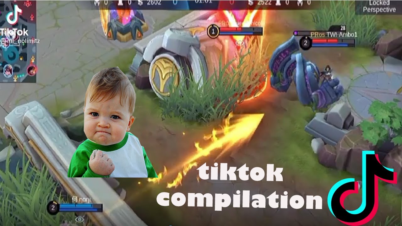 ML MEMES TIKTOK FUNNY MOMENTS I MOBILE LEGENDS SKIN GIVE AWAY WINNERS ...