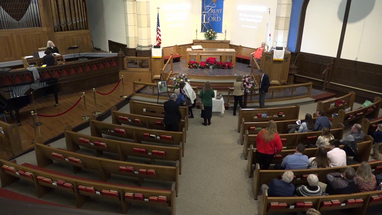 First United Methodist Church, Decatur, IL - January 18, 2026 1:00 P.M ...