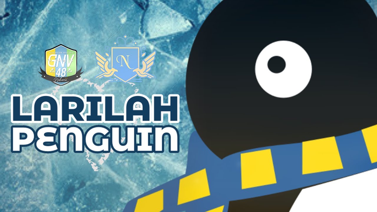 JKT48 - Larilah Penguin! (Hashire Penguin!) | Cover by GNV48 Team ...