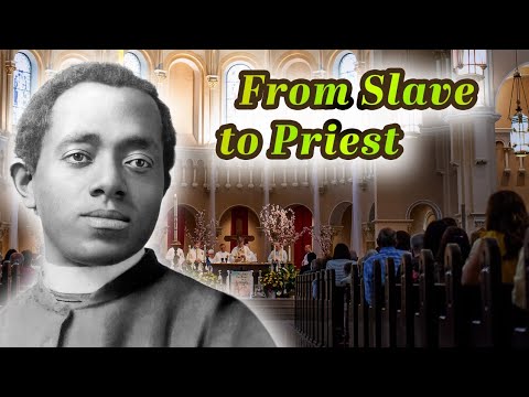He Was The First Black Catholic Priest - YouTube
