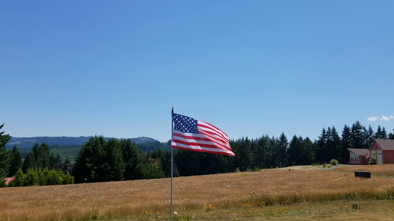 Alpine Oregon America Fourth Of July - YouTube