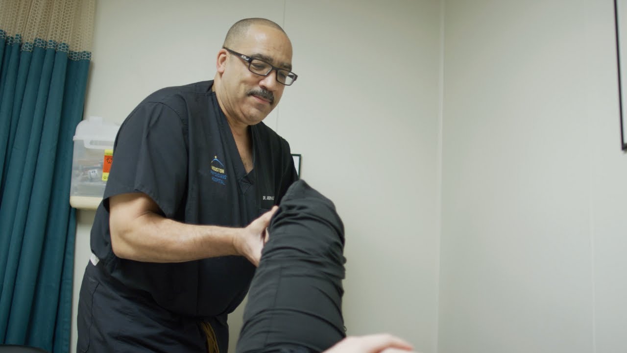 Dr. Allen With Fondren Orthopedic Group / Orthopedic Surgeon in Houston ...