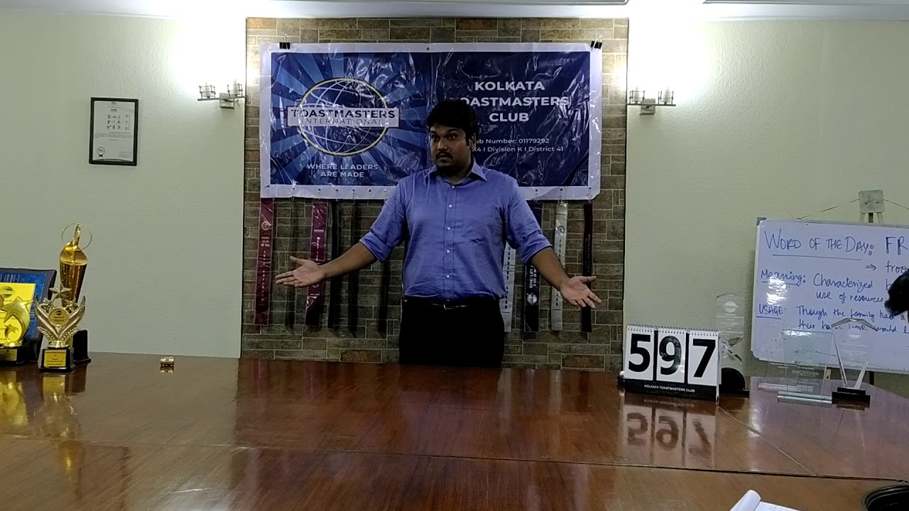 "WIIFU"by TM Rohan Nag - YouTube