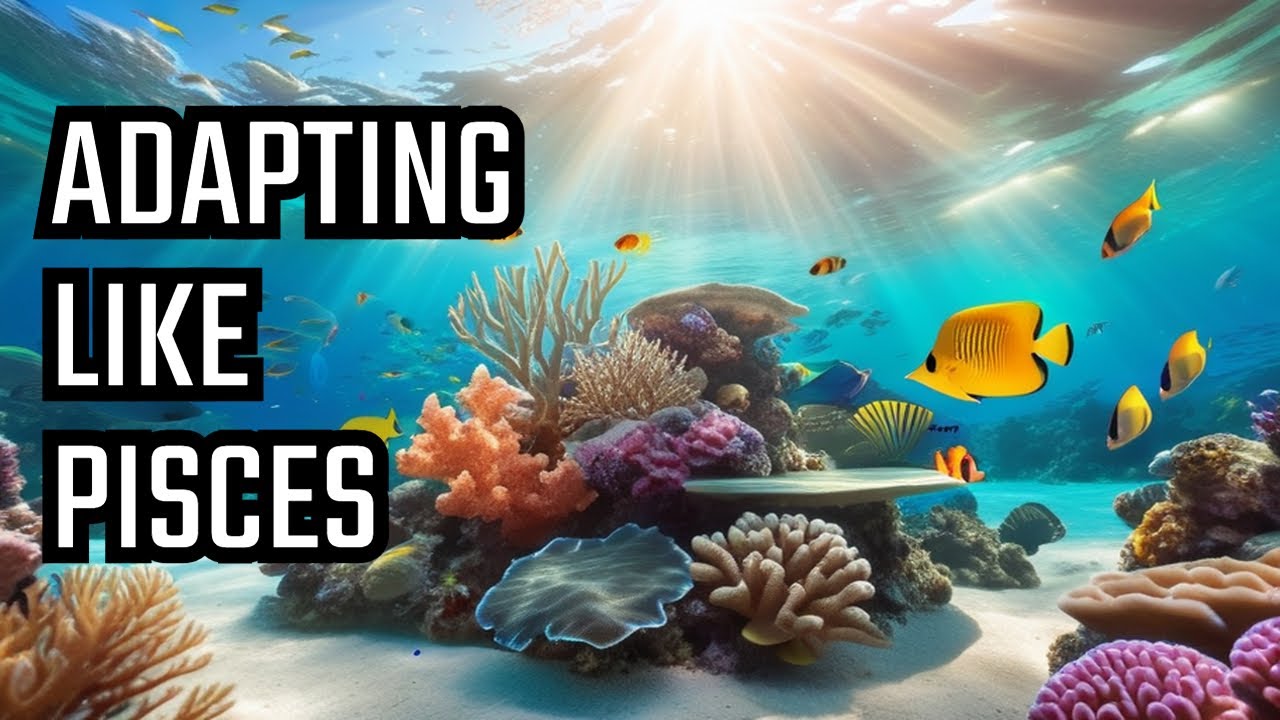 Discover the Fluidity and Adaptability of Pisces - YouTube