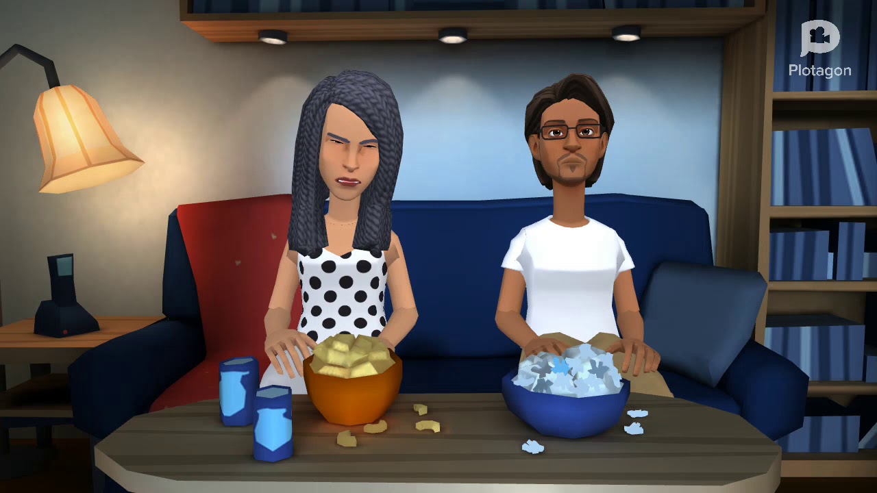 Love story Jack and witney #4 - YouTube