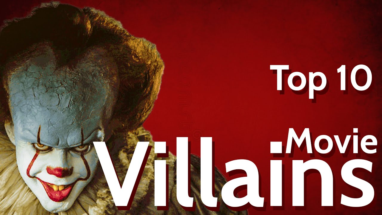 50 Iconic Movie Villains You’ll Never Forget - YouTube