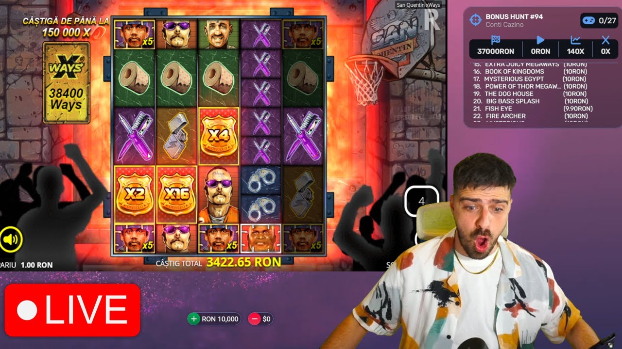 🔴LIVE: DESCHIDEM 30 SPECIALE LA PACANELE | FINALA PACANIADA™️ ...