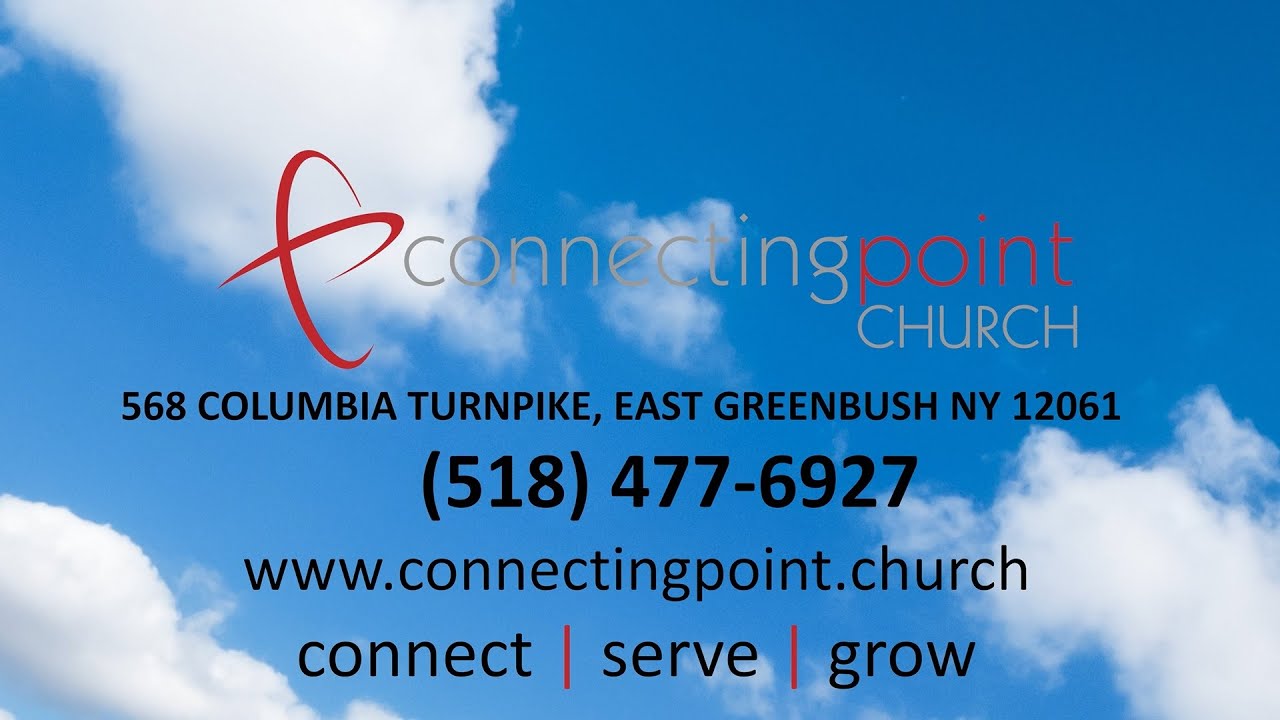 Connecting Point Church in East Greenbush NY - YouTube