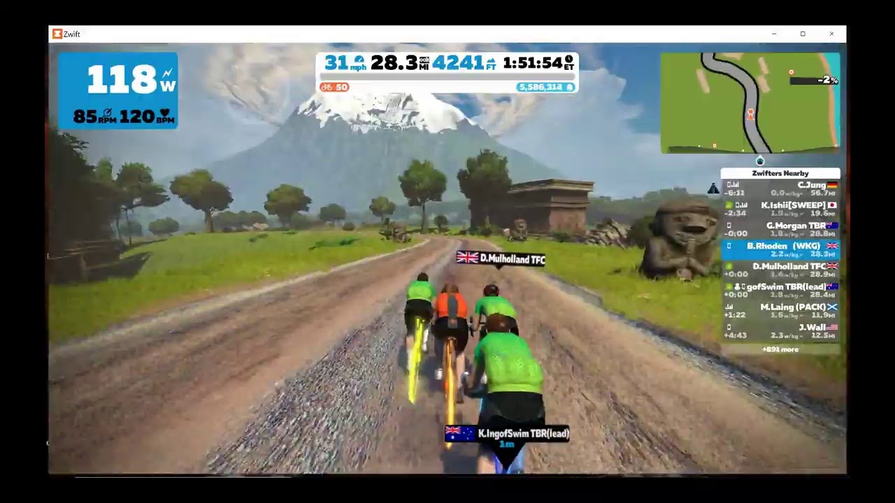 Brian Rhoden WKG August 28 2019 - YouTube