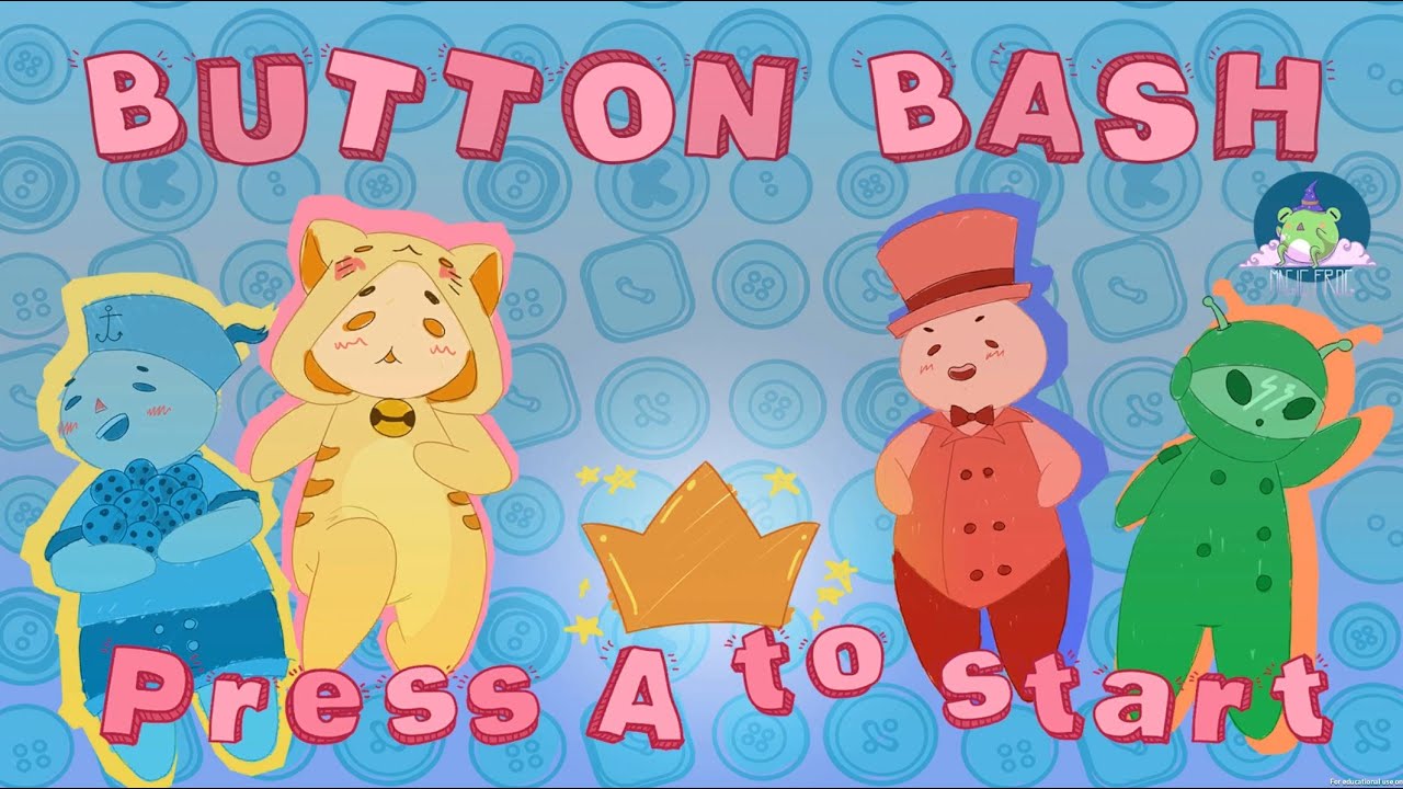 Button Bash - YouTube