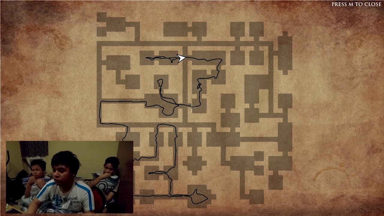 Dungeon nightmares Gameplay - YouTube