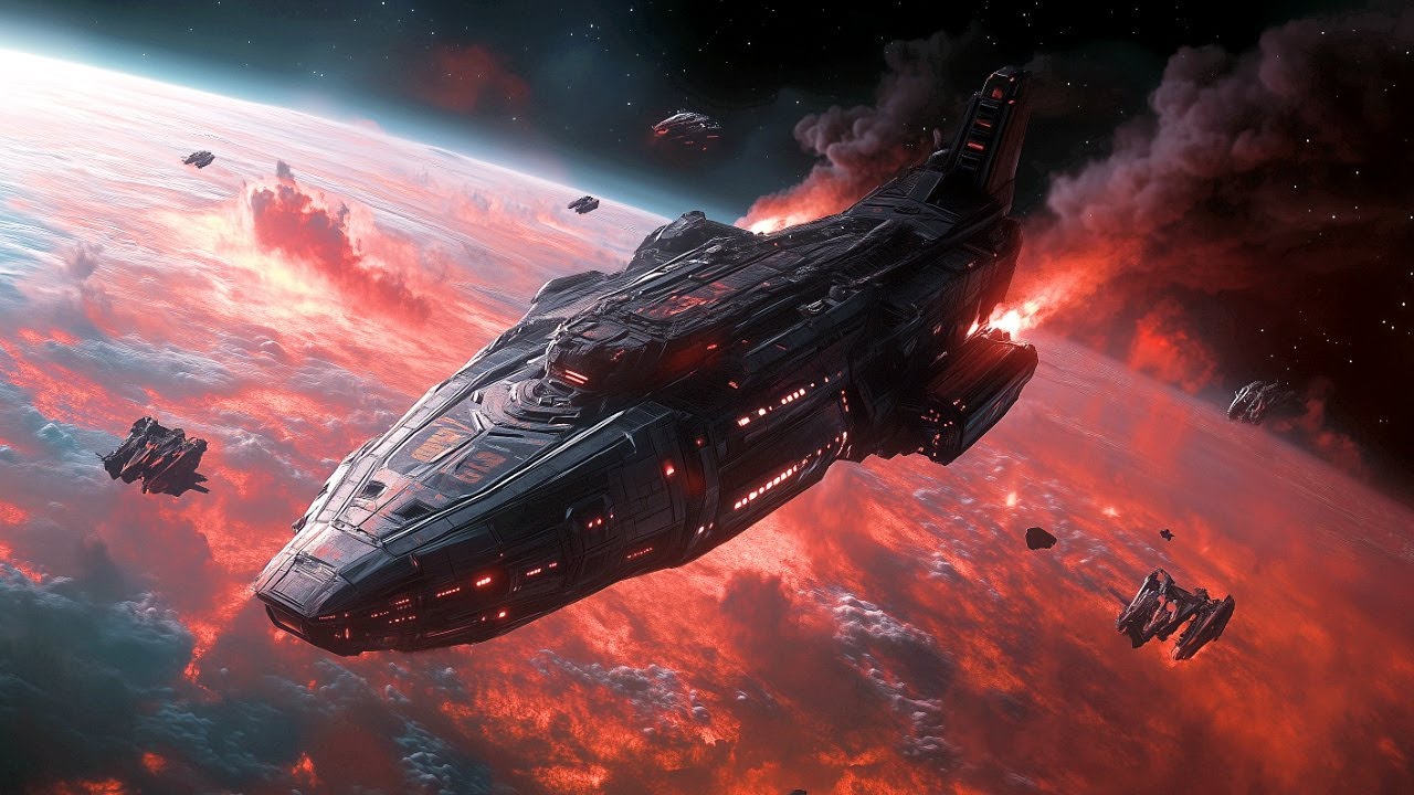 Best HFY Sci-Fi Story: Don’t Fu*k With Humans | HFY | Space Opera - YouTube