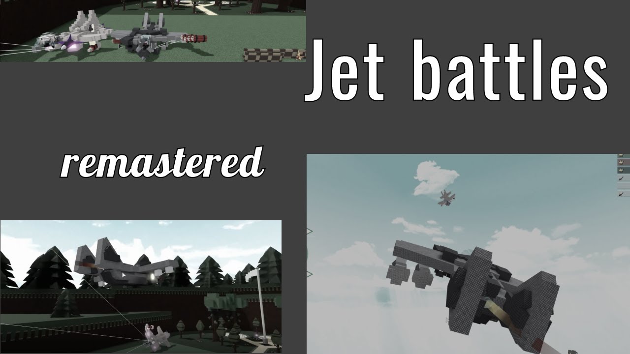 [BABFT] Jet Battles - YouTube