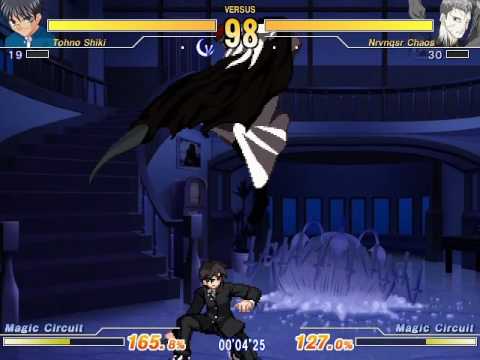 Thono Shiki (Kahoko) vs Nrvnqsr Chaos (Pokarizu)