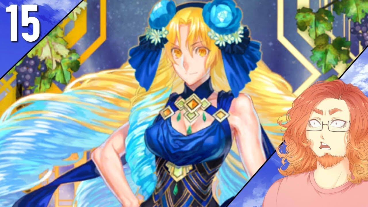 FGO - Lostbelt 5 Atlantis - Its Asstray! | Part 15 - YouTube