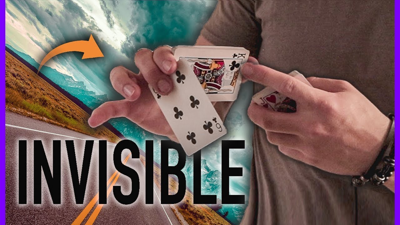 SWITCHEROO CARD CONTROL Ft. Nic Suriano - Magic Tutorial - YouTube