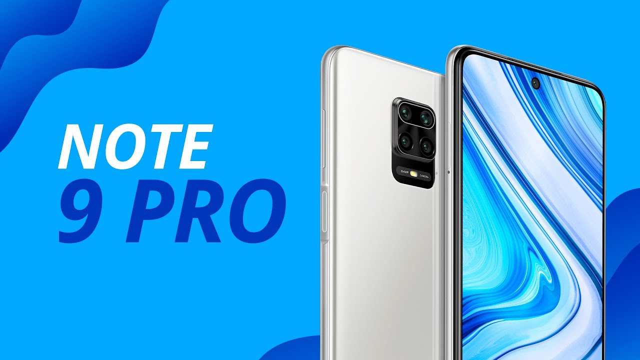 Redmi Note 9 Pro [Unboxing] - YouTube