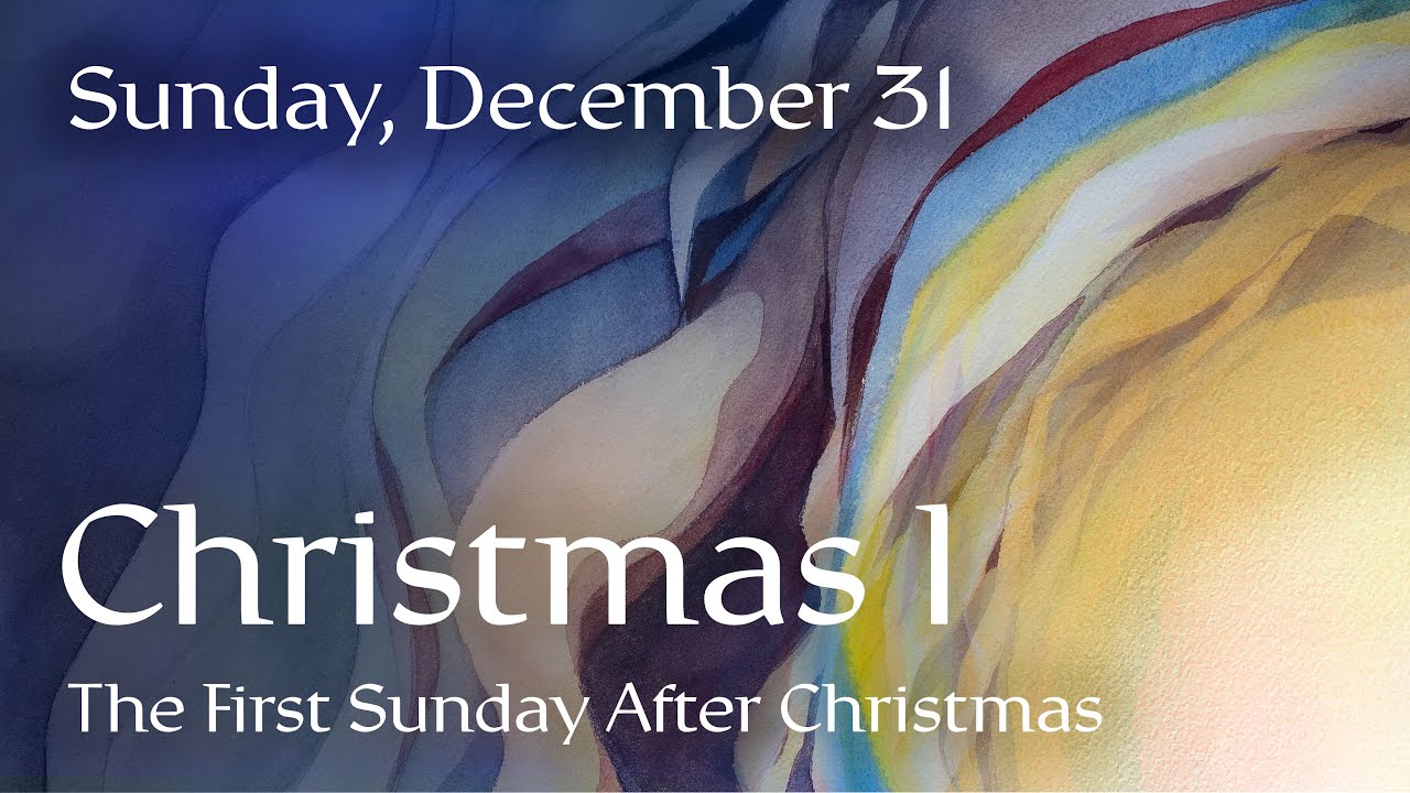 Sunday, December 31 - 11am Service - YouTube