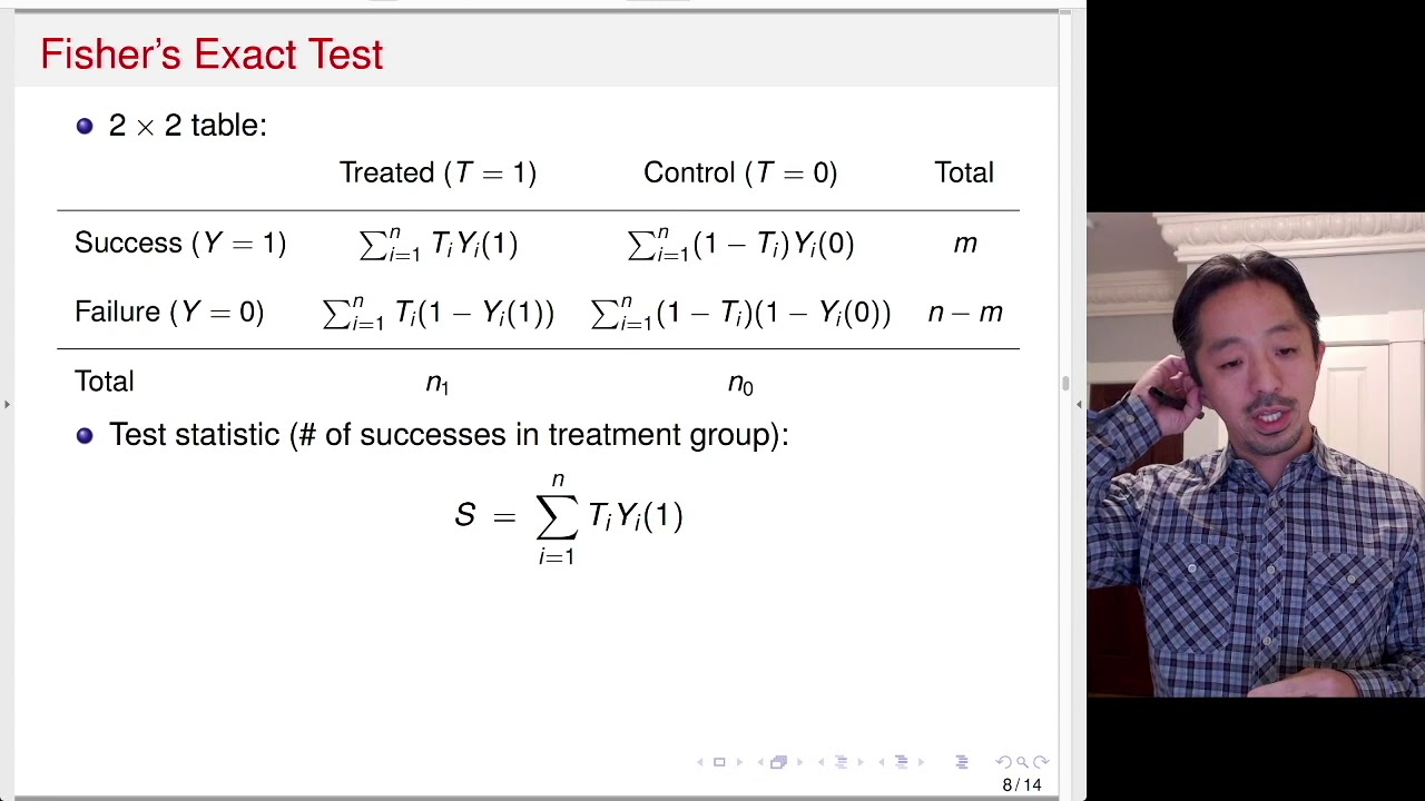 02-2 Details of Permutation Test - YouTube