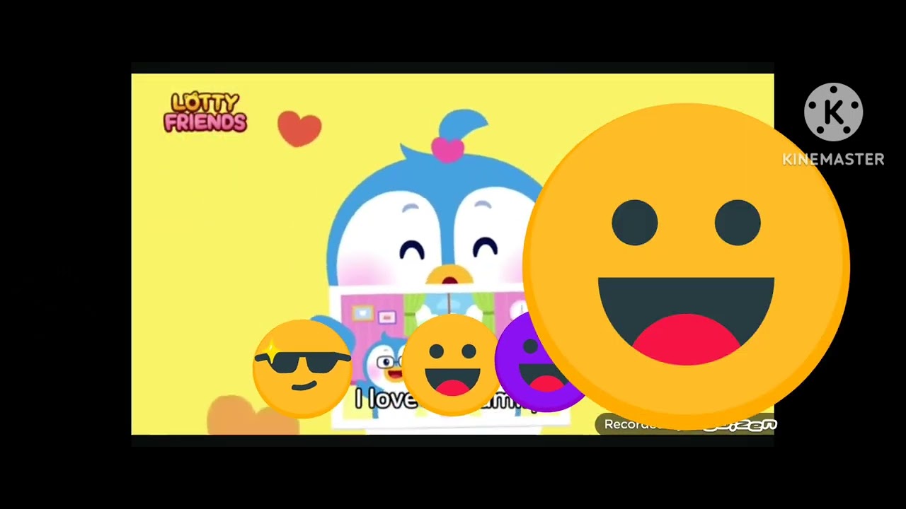 smile friends episode 13 zoo (CHARLIE THE STEAK AND E E EI I'M VACATION ...
