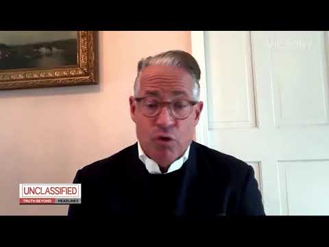 Join Greg Stephens for Unclassified | 3/20/26