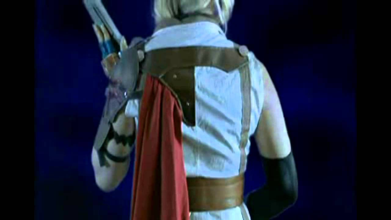 Lightning Cosplay Showcase #3 - YouTube