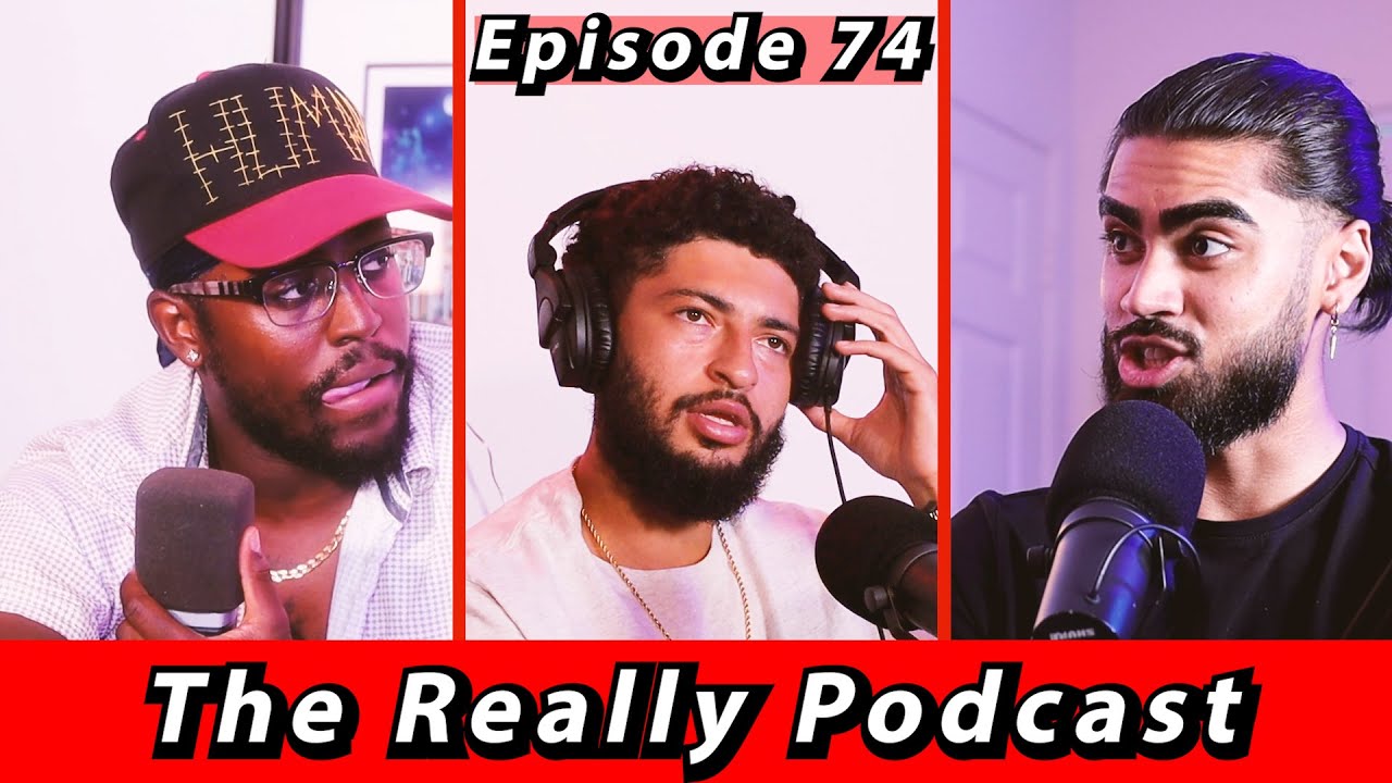 The Really Good Podcast Episode 74 | Show Some RESPECT - YouTube
