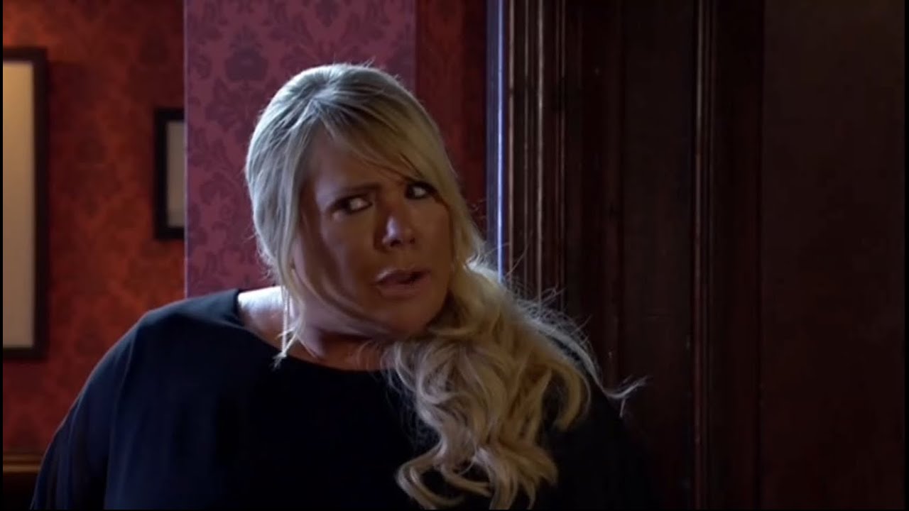 Sharon Watts - 15th September 2020 Part 1 Eastenders - YouTube