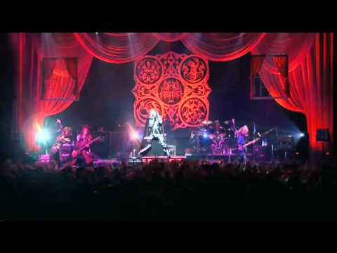 D  7th Rose -LIVE-HQ (live)