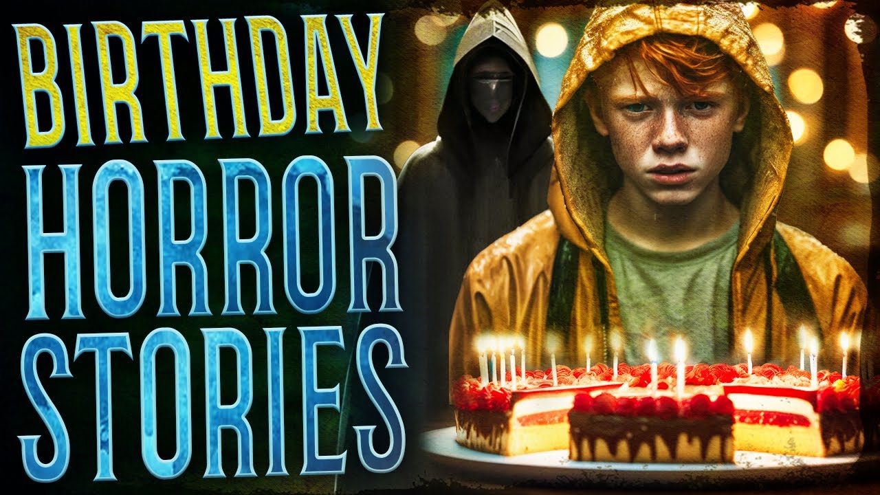 3 Disturbing TRUE Birthday Horror Stories - YouTube
