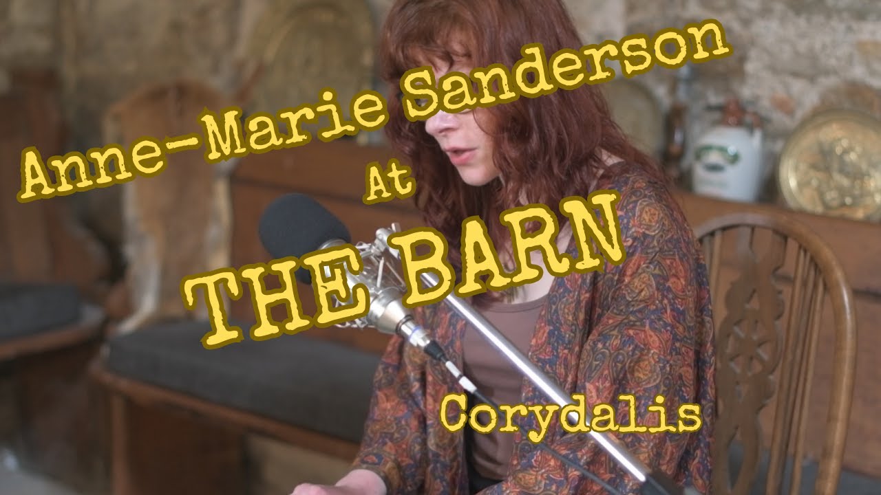 Anne-Marie Sanderson: Corydalis (Live at The Barn) - YouTube