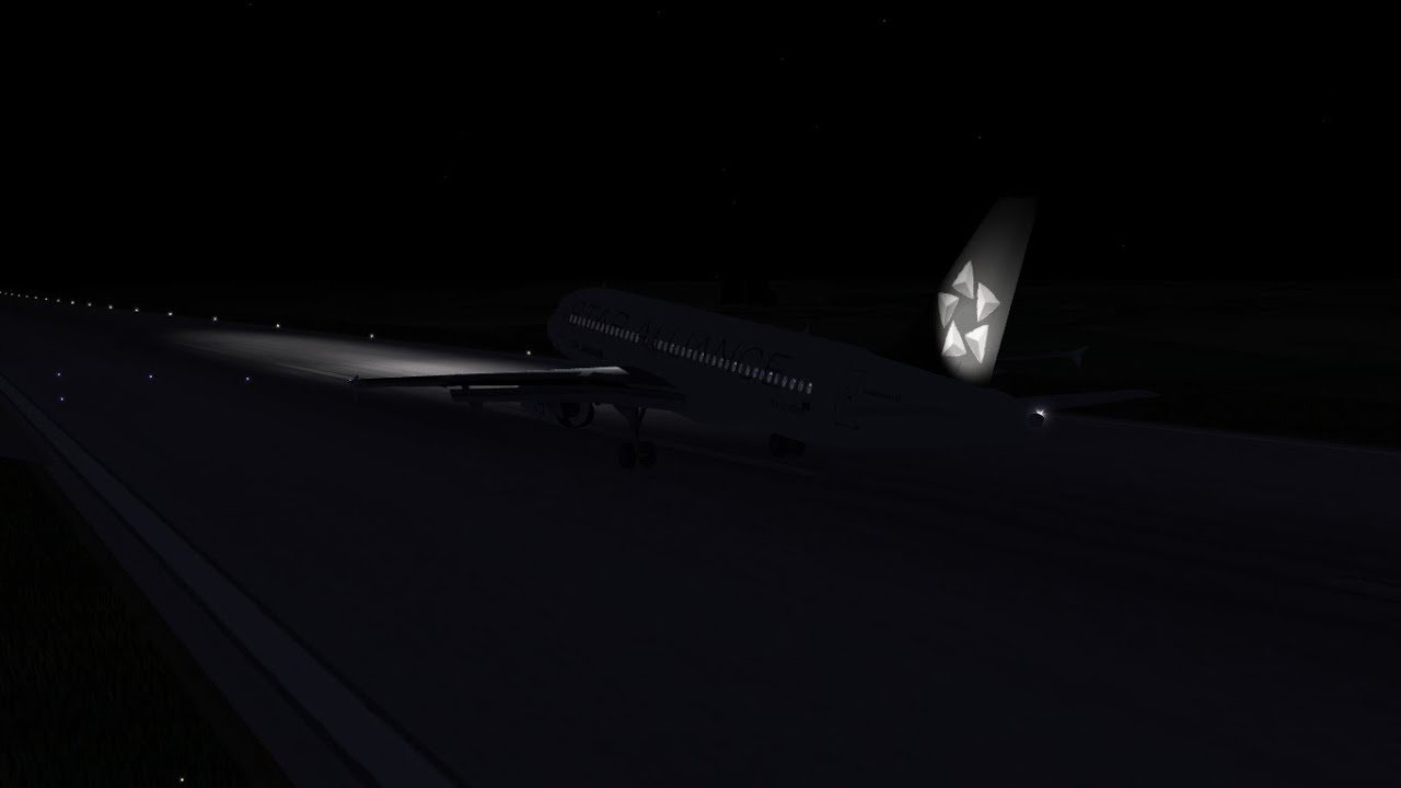 How to do a CAT-III autoland in an A320 #flightgear - YouTube