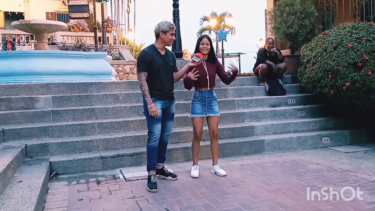 TRAS CÁMARA DE UNA ENTREVISTA DE JEAN PERCY 🥳/HILLARY TANDAZO - YouTube