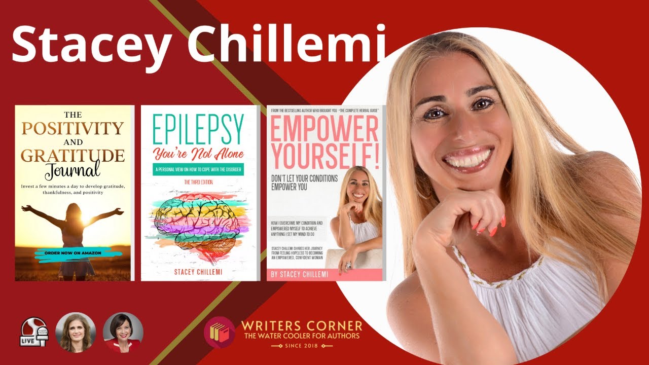 Unlock Success with Stacey Chillemi! - YouTube