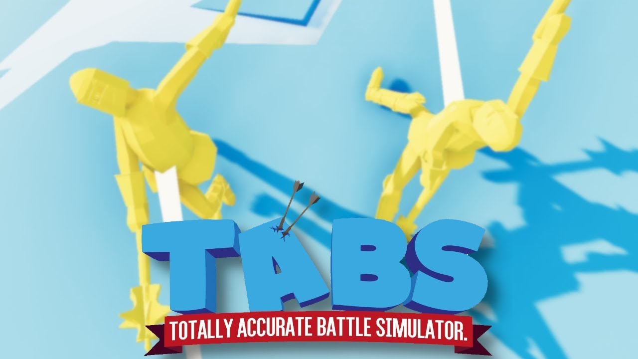 (1v1) Mace spinner VS Every Unit in TABS [Golden edytion] | Totally ...