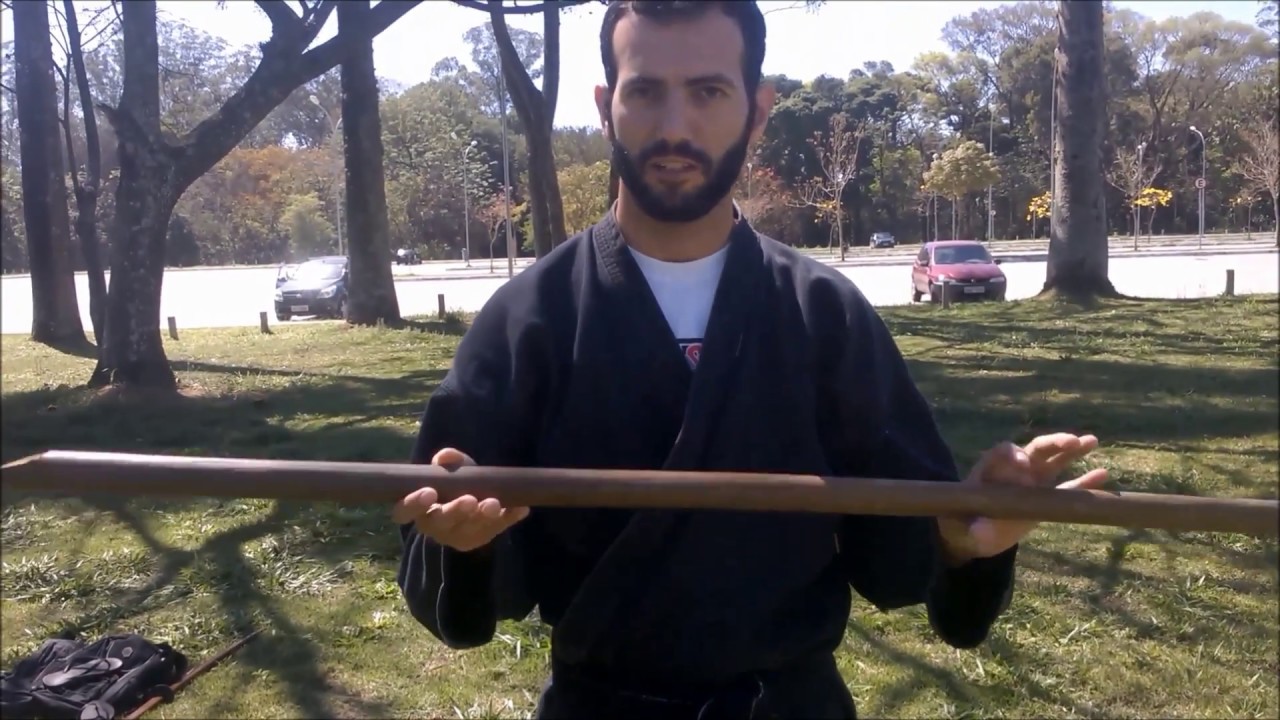 Hanbo Weapon