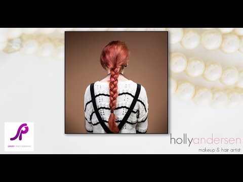How To Do A Basic Plait - YouTube