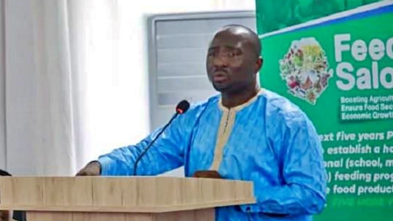 THE LESS WE SPEAK THE BETTER - Solomon Jamiru On US Visa Restriction ...