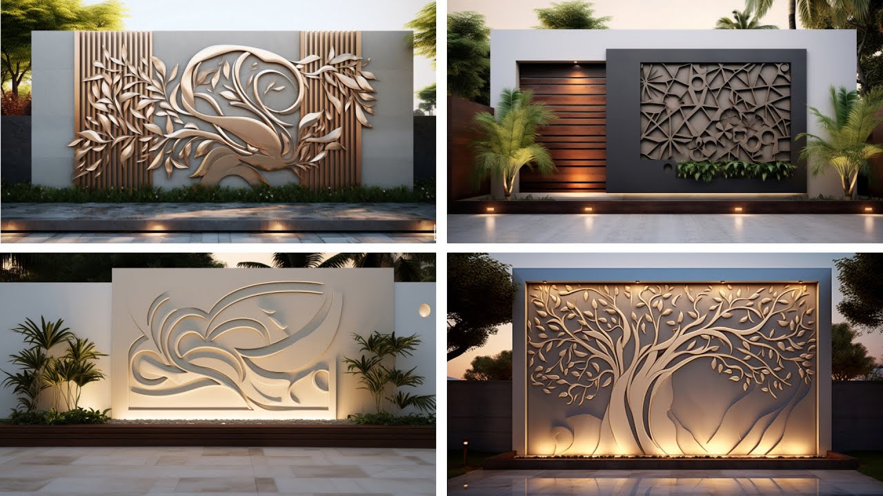 the-latest-collection-of-most-beautiful-modern-boundary-wall-design